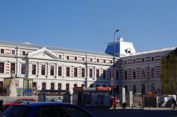 Obiective turistice in Bucuresti - nwradu blog