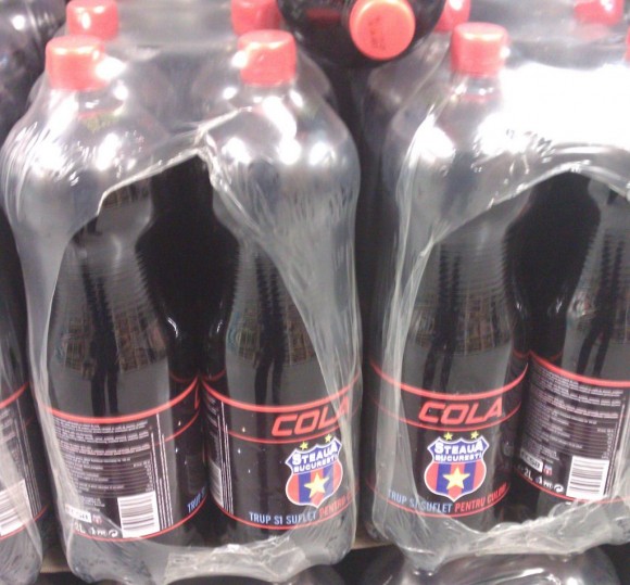 Derby, Steaua si Ola Cola - nwradu blog
