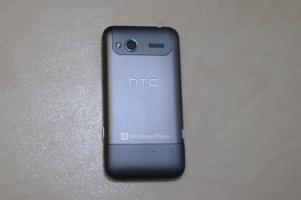 Review HTC Radar - nwradu blog