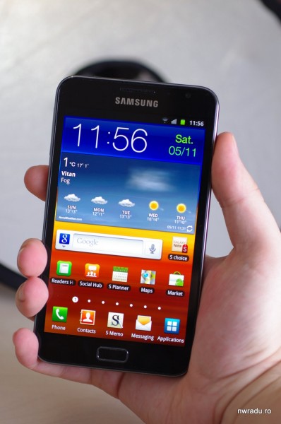 Review Samsung Galaxy Note - nwradu blog
