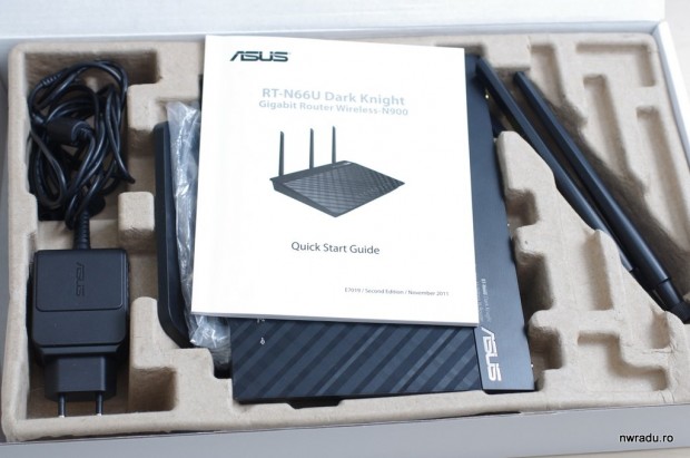 Review Asus RT-N66U, cel mai bun router al momentului - nwradu blog