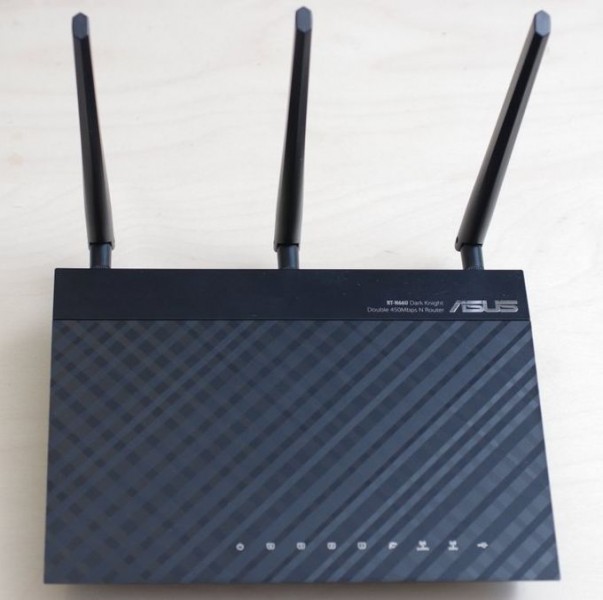 Review Asus RT-N66U, cel mai bun router al momentului - nwradu blog