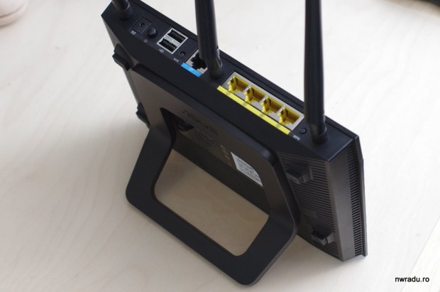 Review Asus RT-N66U, cel mai bun router al momentului - nwradu blog