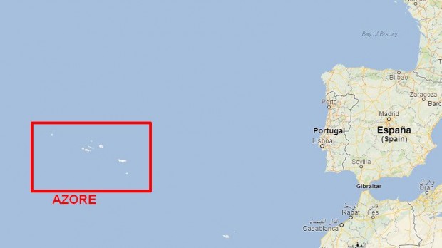 Paradisul este în insulele Azore - nwradu blog