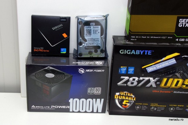 Un super-calculator de 12.000 de lei - nwradu blog