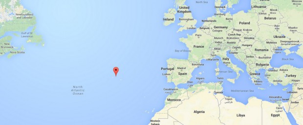 Scurt ghid de călătorie în insulele Azore - nwradu blog