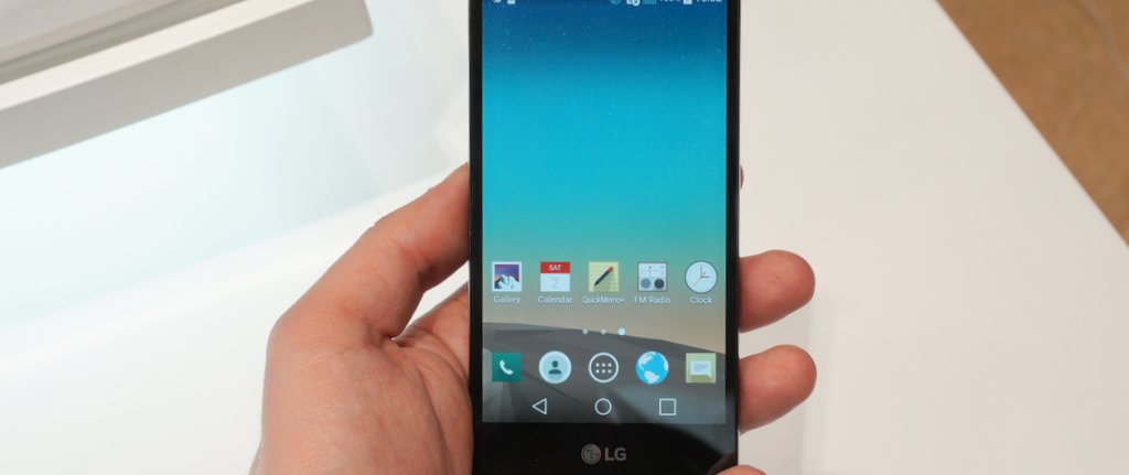 LG Spirit, Leon și Joy - noi telefoane în clasa medie - nwradu blog