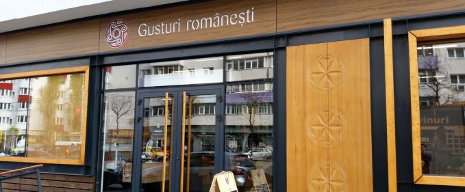 În vizită la magazinul Gusturi Românești - nwradu blog