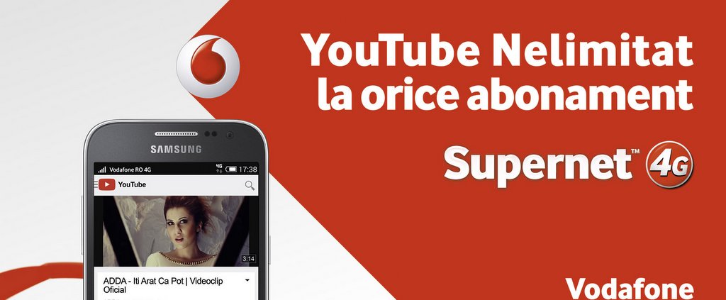 Vodafone oferă bonus până la 4 luni de Internet nelimitat (P) - nwradu blog