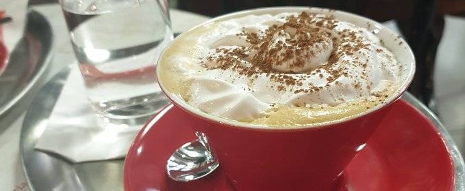 Puteți bea cafea vieneză în București pentru încă trei zile - nwradu blog