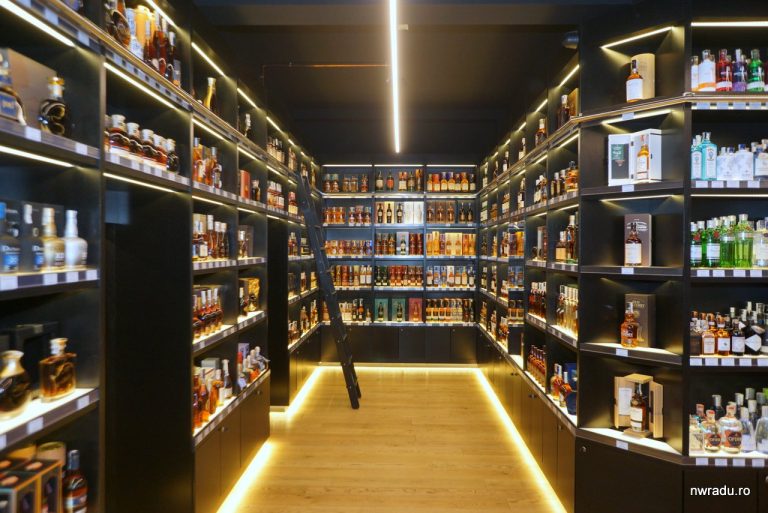 Magazinul Finestore este un templu al băuturilor fine - nwradu blog