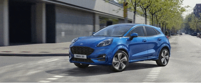 Cum arată și ce dotări are noul Ford Puma, fabricat la Craiova - nwradu ...