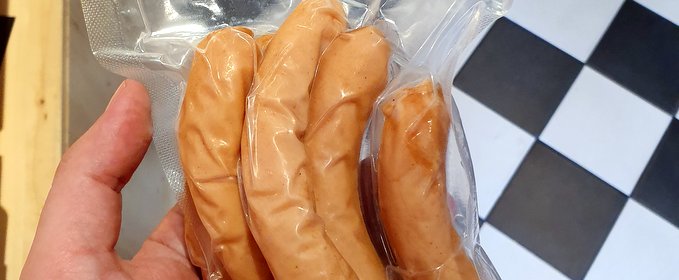 Am găsit cremwursti fără aditivi sau conservanți - nwradu blog