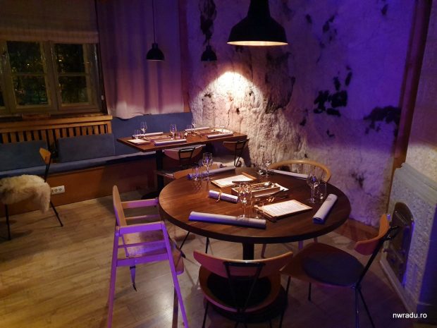 La NOUA, probabil cel mai bun restaurant românesc modern - nwradu blog