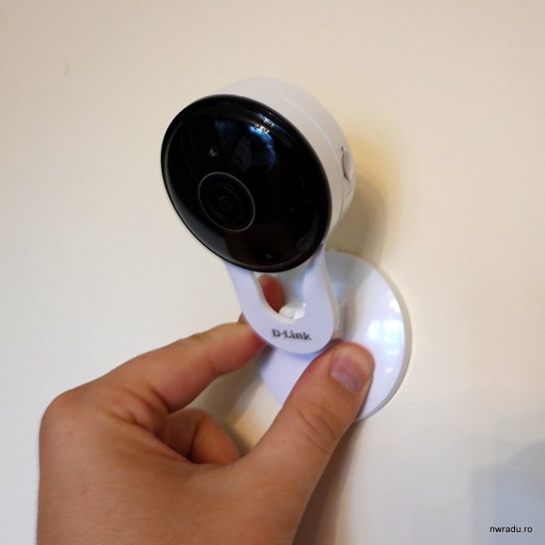 Review: cameră fixă de supraveghere D-Link DCS-8300LH - nwradu blog