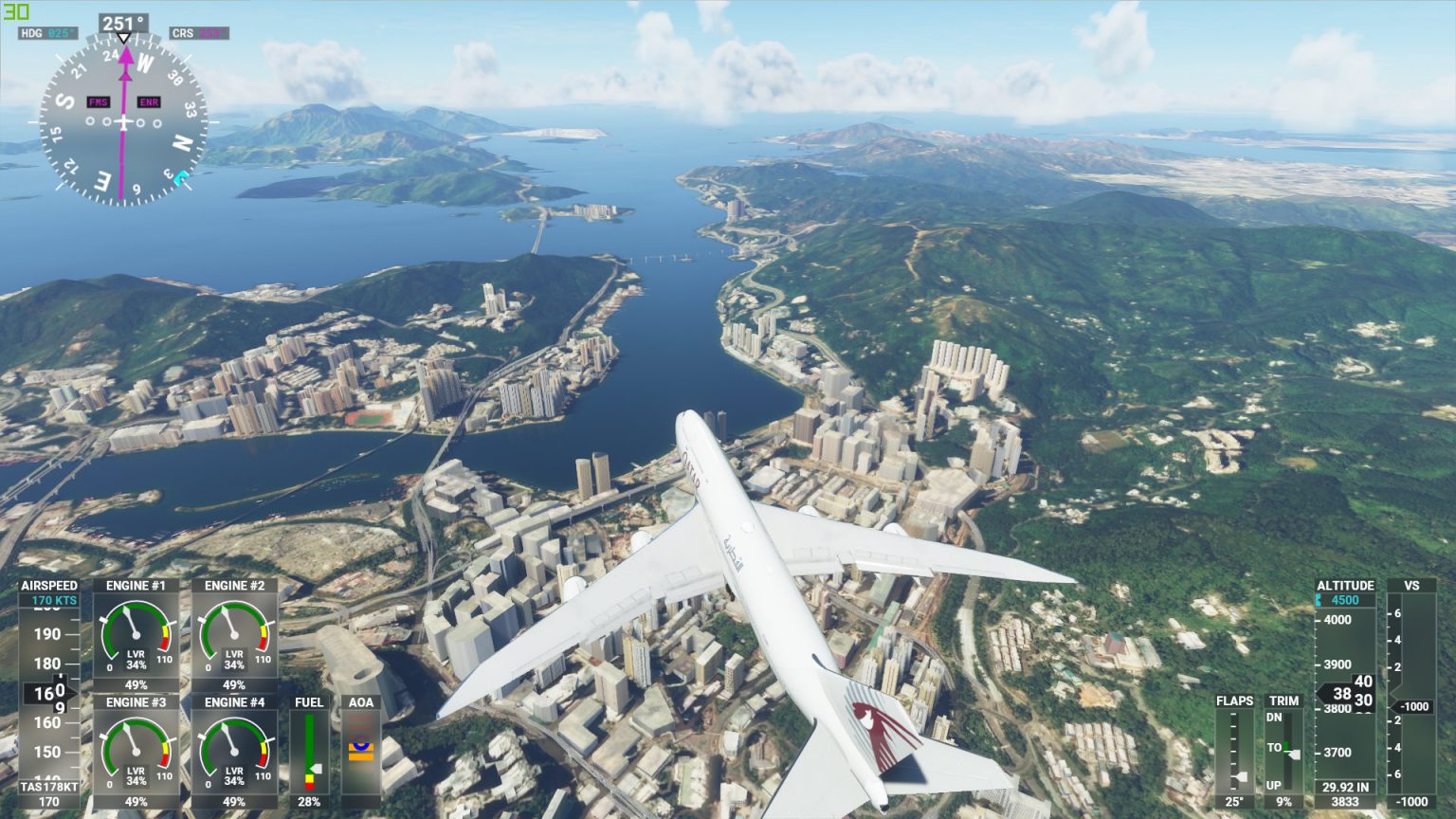 Review: Flight Simulator este jocul așteptat de orice pasionat de ...