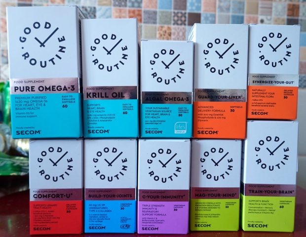 Am intrat oficial în categoria de suplimente alimentare - nwradu blog