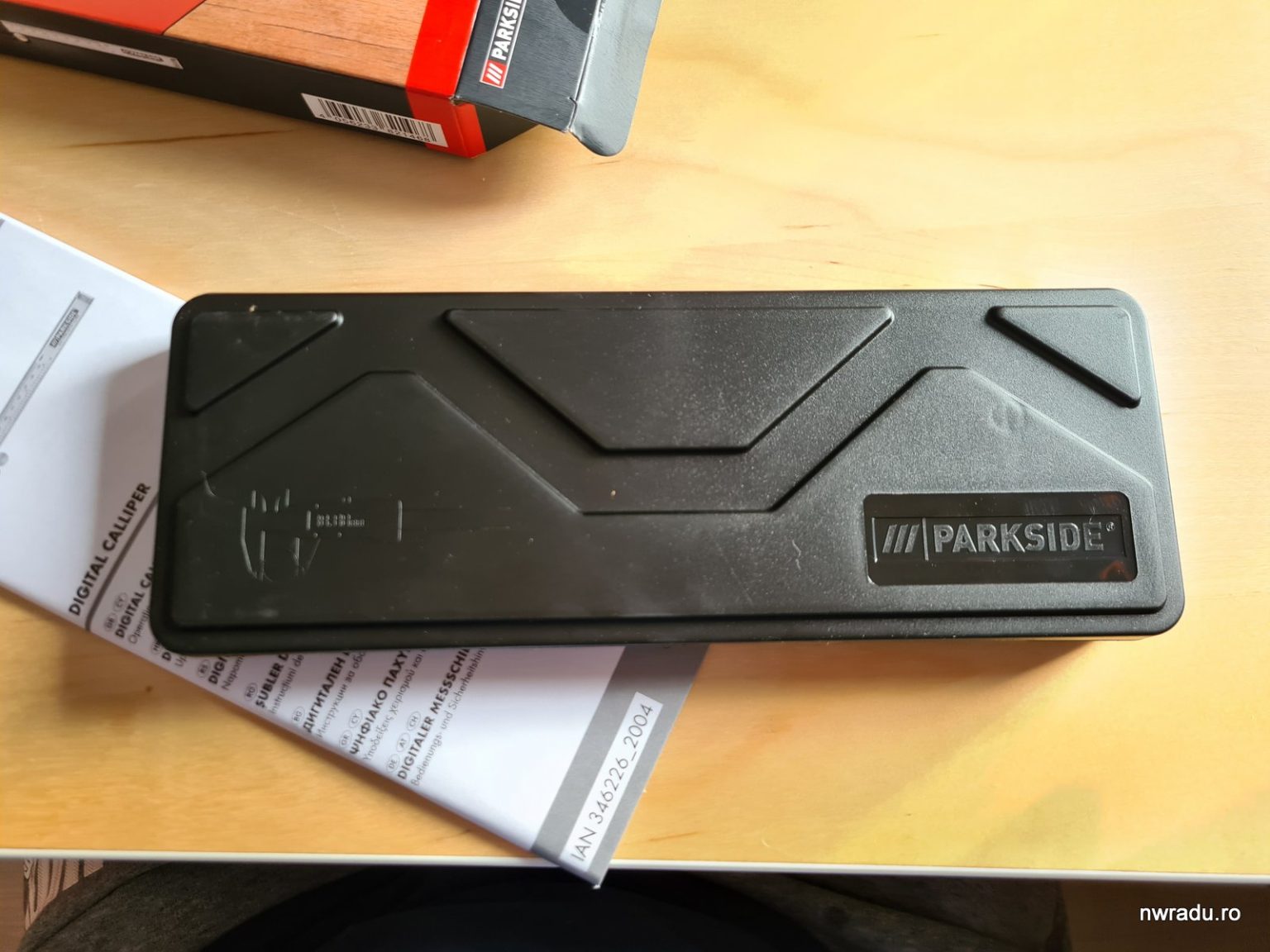 Câteva scule și unelte Parkside utile din noul catalog Lidl - nwradu blog
