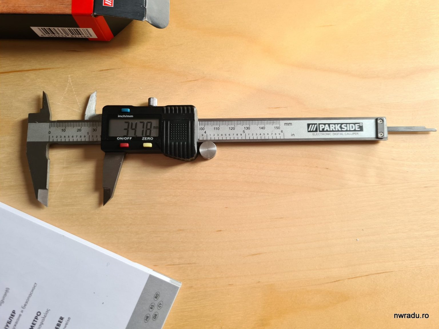 Câteva scule și unelte Parkside utile din noul catalog Lidl - nwradu blog