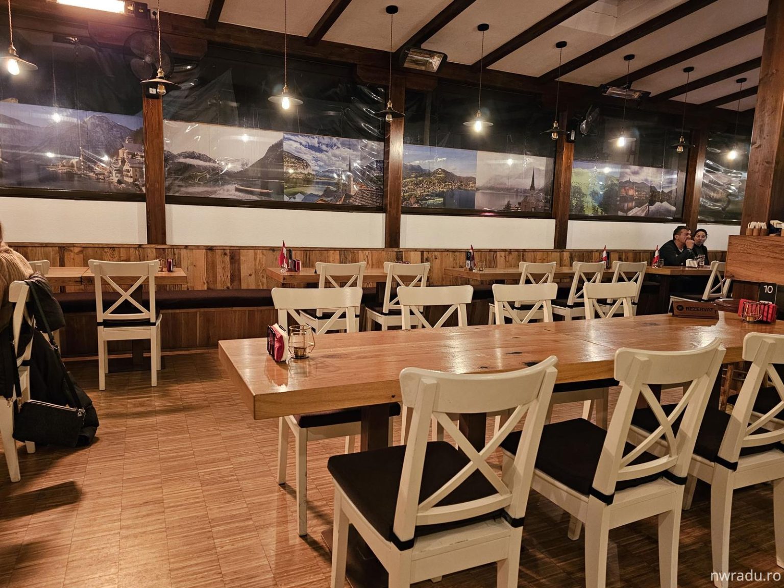 Am mâncat bine la Wienerhaus, un restaurant cu specific austriac din ...