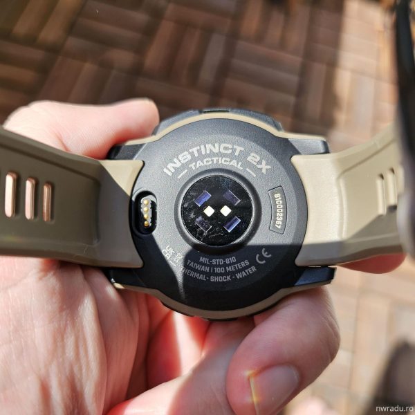 Review Garmin Instinct 2X Tactical Edition, un smart watch excelent ...