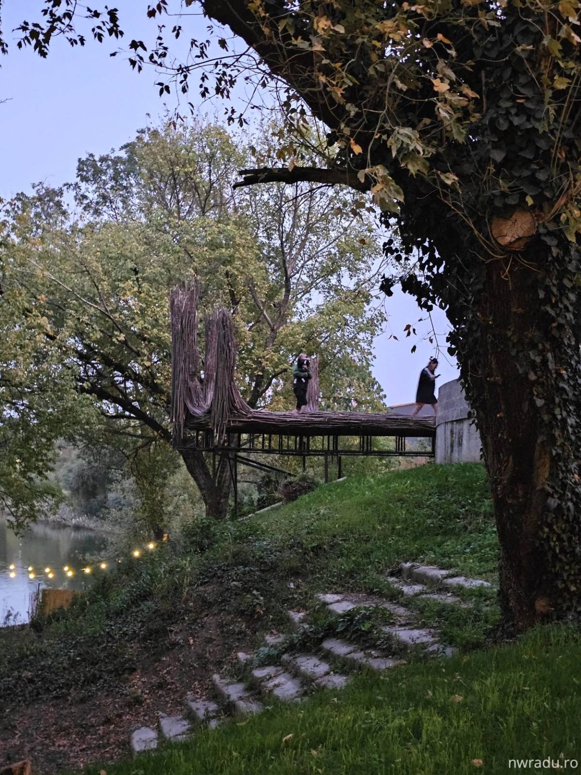 M-am simțit ca la mare la Terasa Indigen, un local bine amenajat pe ...