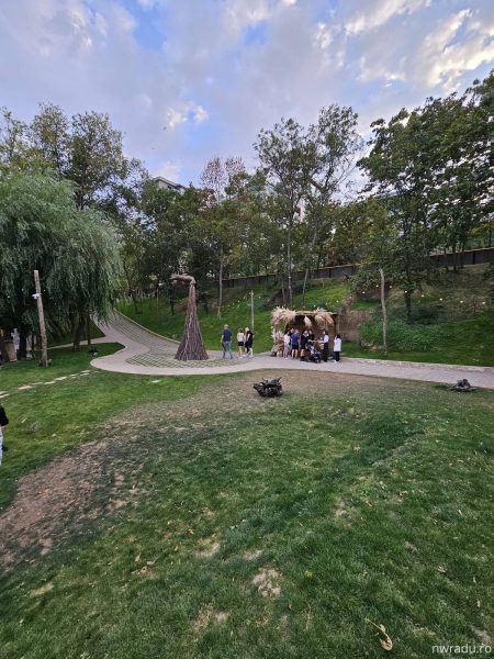 M-am simțit ca la mare la Terasa Indigen, un local bine amenajat pe ...