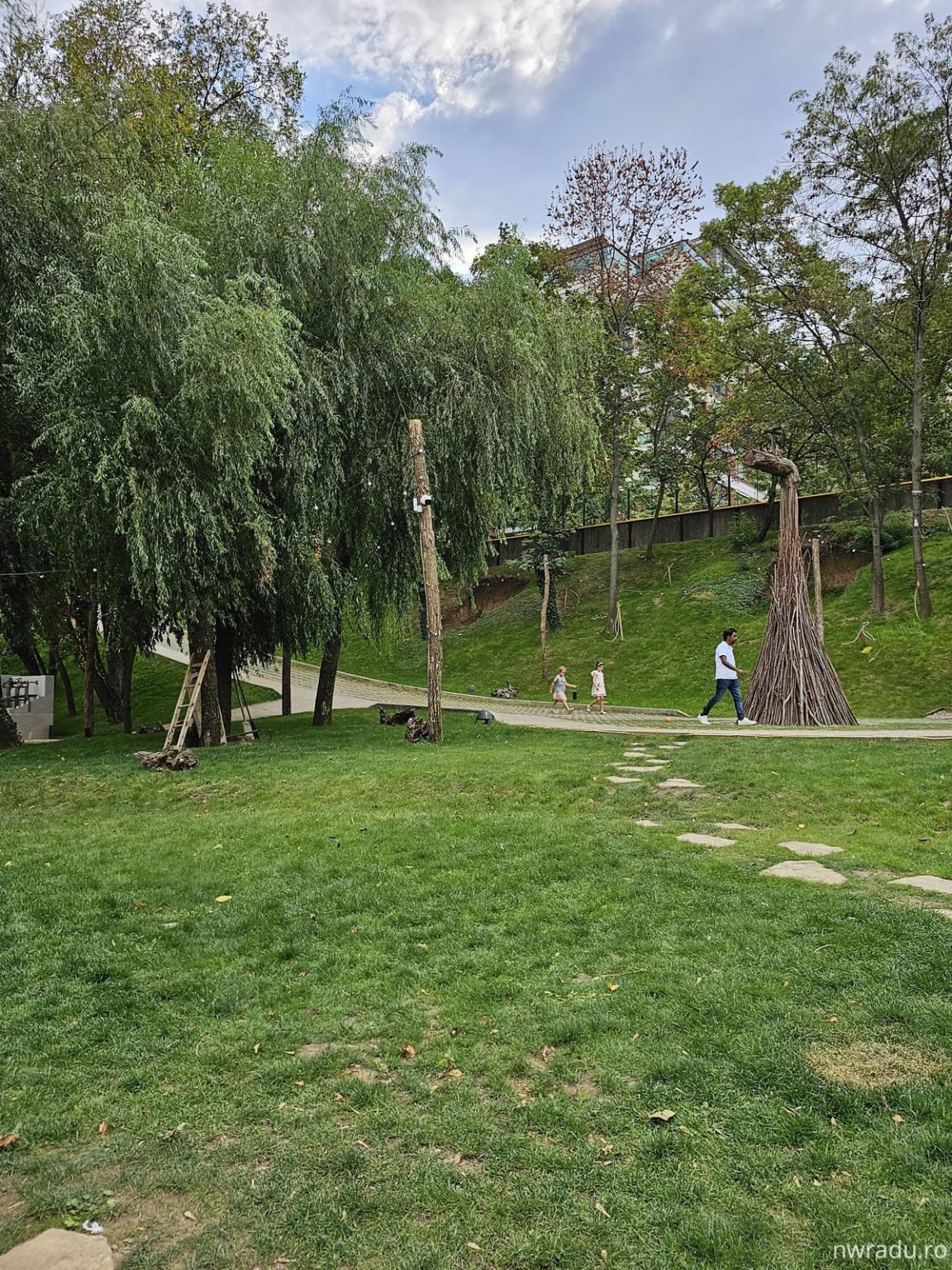 M-am simțit ca la mare la Terasa Indigen, un local bine amenajat pe ...