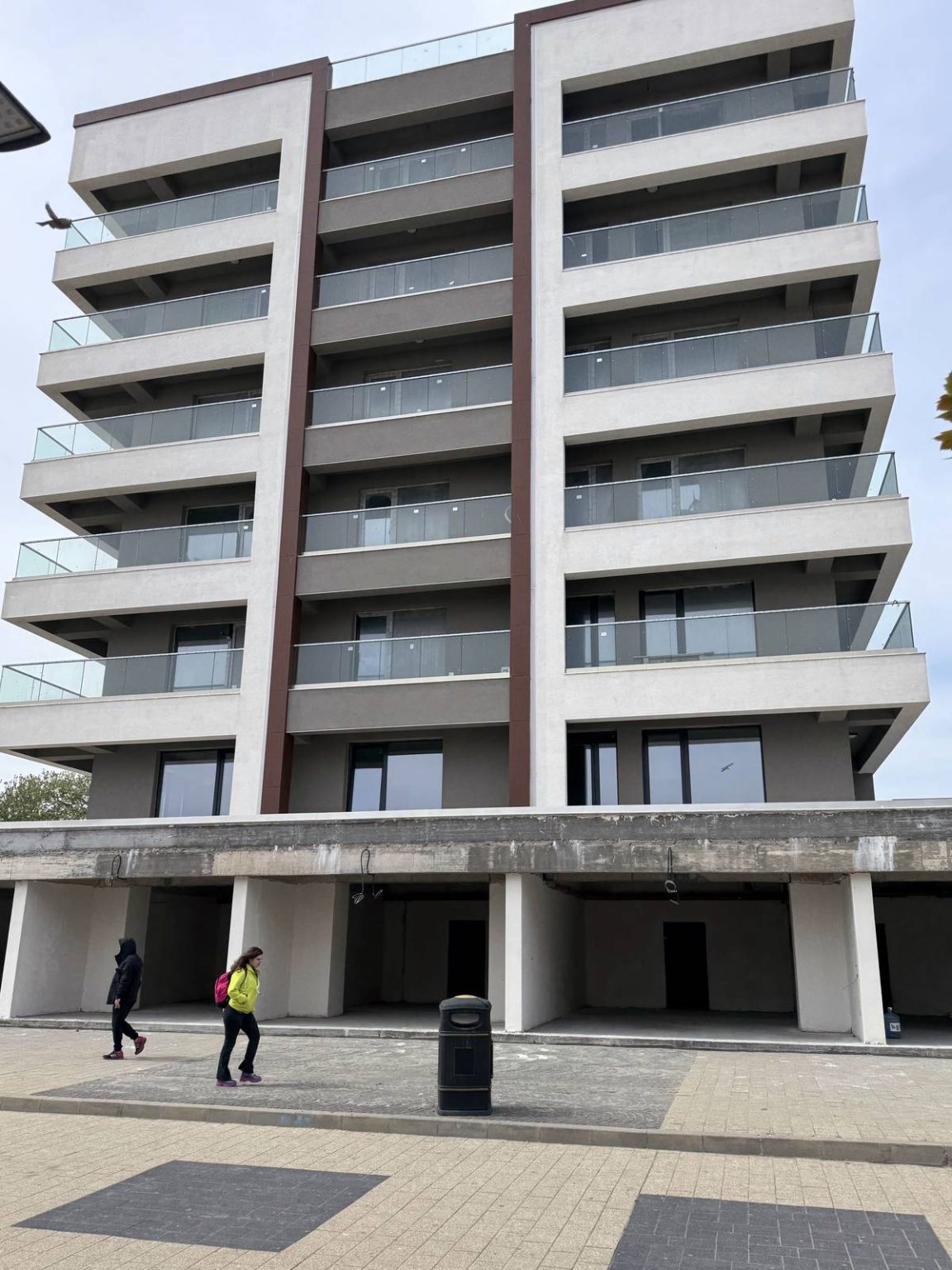 M-au speriat șantierele și paragina amplă din Mamaia - nwradu blog